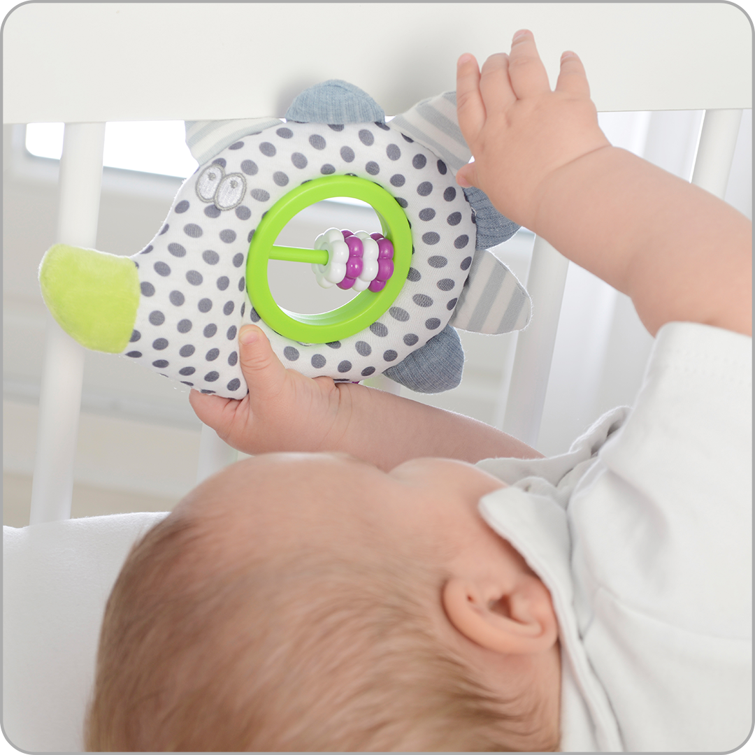 Newborn Baby Soft Toys - Plush Toys for Babies - Toys for Babies 0-2 ...