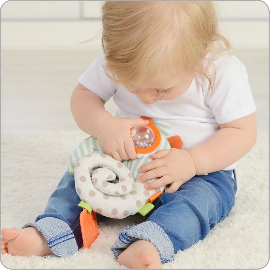 Newborn Baby Soft Toys - Plush Toys for Babies - Toys for Babies 0-2 ...