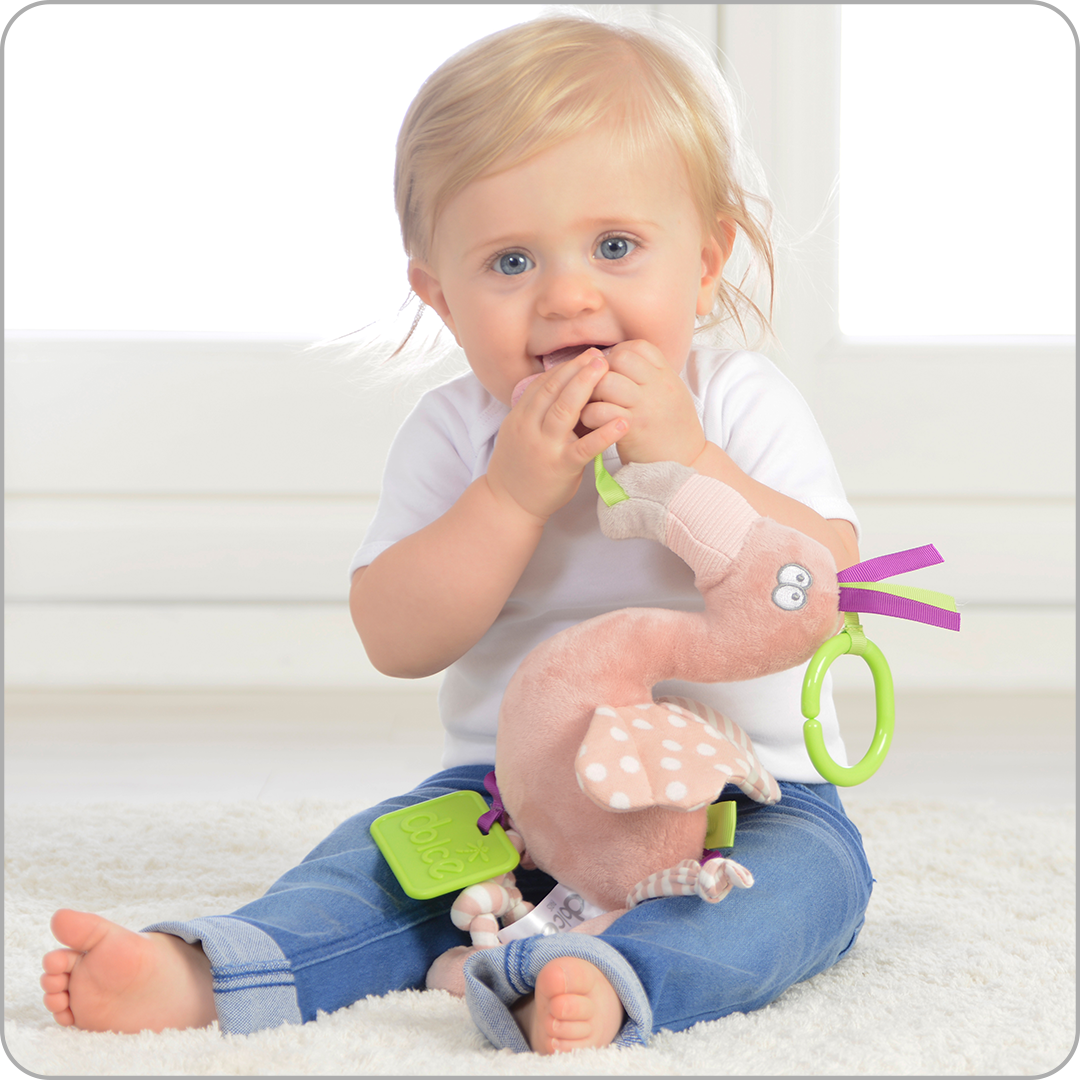 Newborn Baby Soft Toys - Plush Toys for Babies - Toys for Babies 0-2 ...